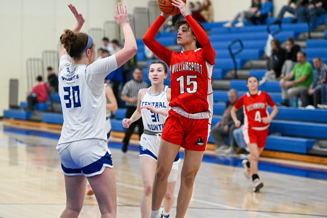 Local roundup: Tutler’s 30 lifts Williamsport girls over Central ...